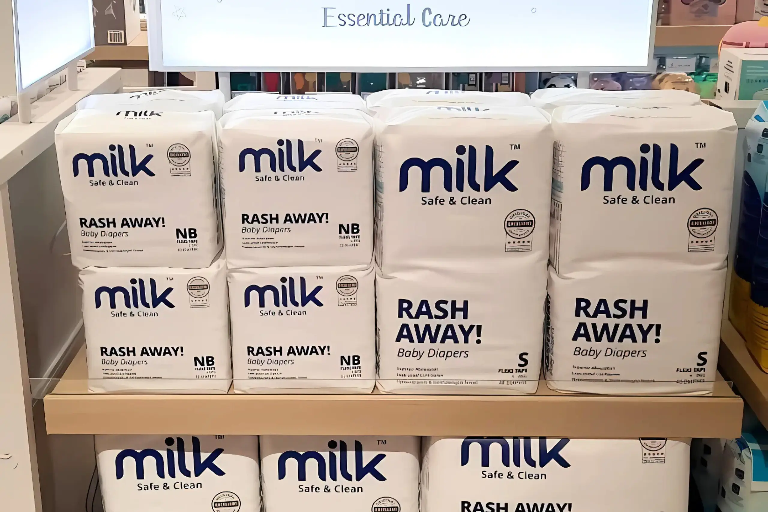 MILK™ is Now Available in Key Baby Shops Across Peninsular Malaysia ...