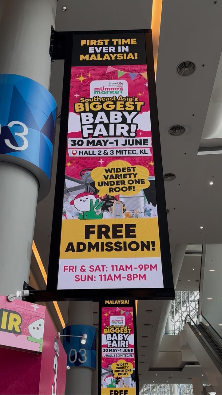 From Online Buzz to Real-World Comfort: MILK™ Diapers Present at Mummy ...