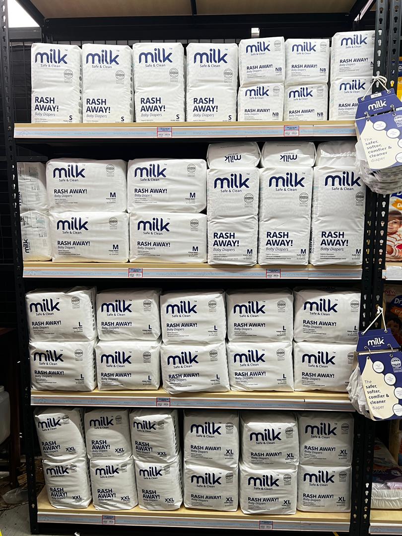 MILK™ is Now Available at 40 Alpro Pharmacy and Selected Alpro Baby ...